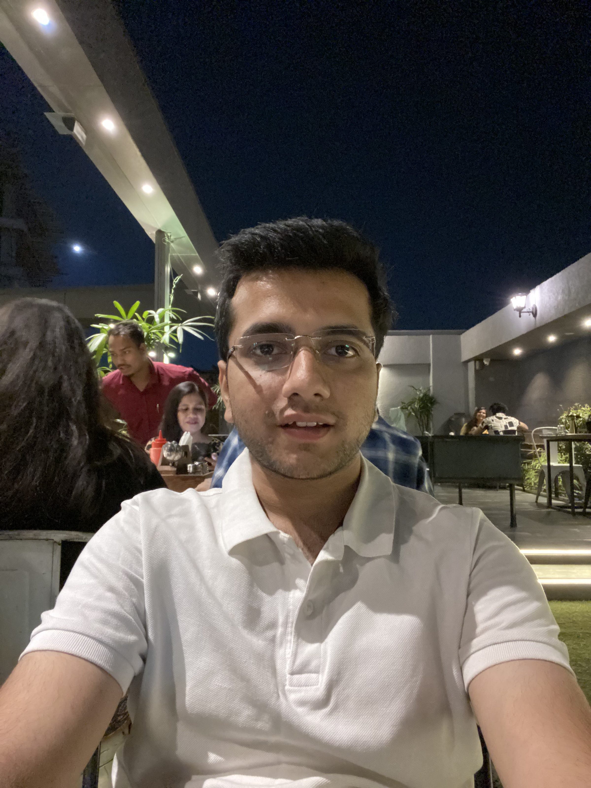 Dhruv Mistry – Medium