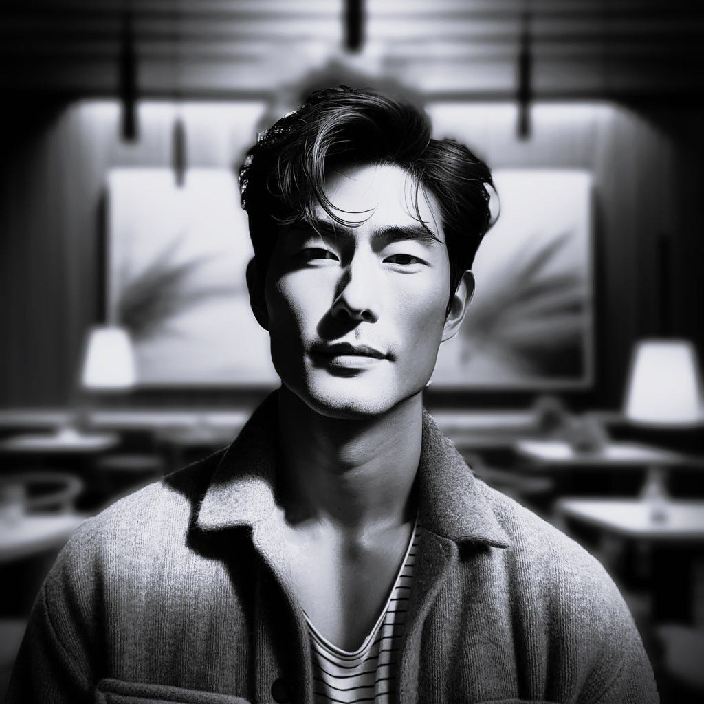 Sebastian Lee – Medium