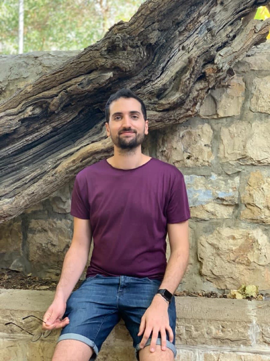 Eyal Arviv on Medium curated some lists