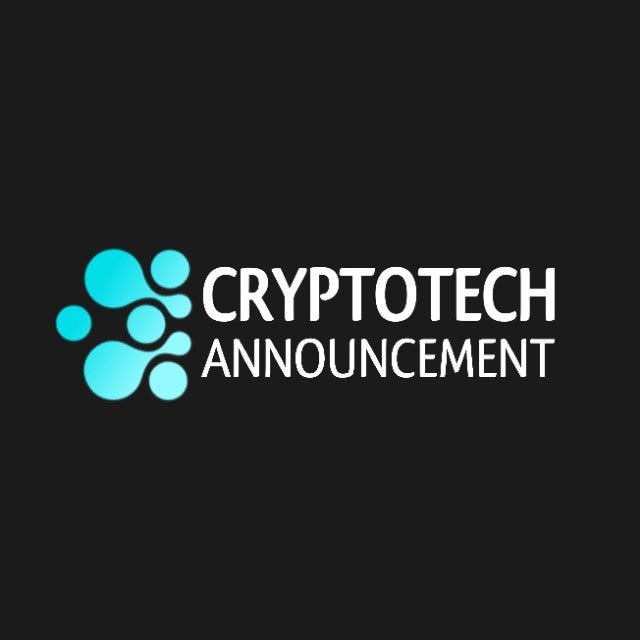 CRYPTOTECH ANNOUNCEMENT – Medium