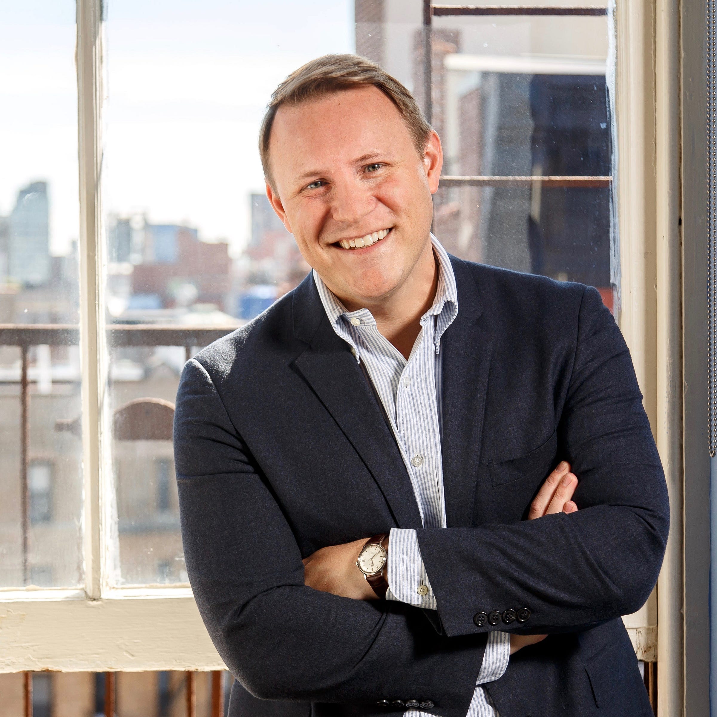 Stephen Bach – Medium