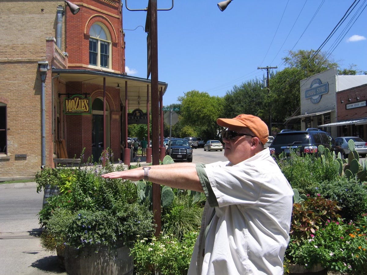 John C. Harvey – Medium