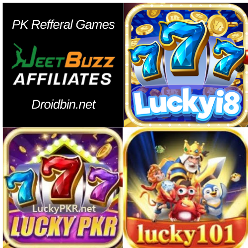 PK Referral & Bonus Games (Pakistani Games) – Medium