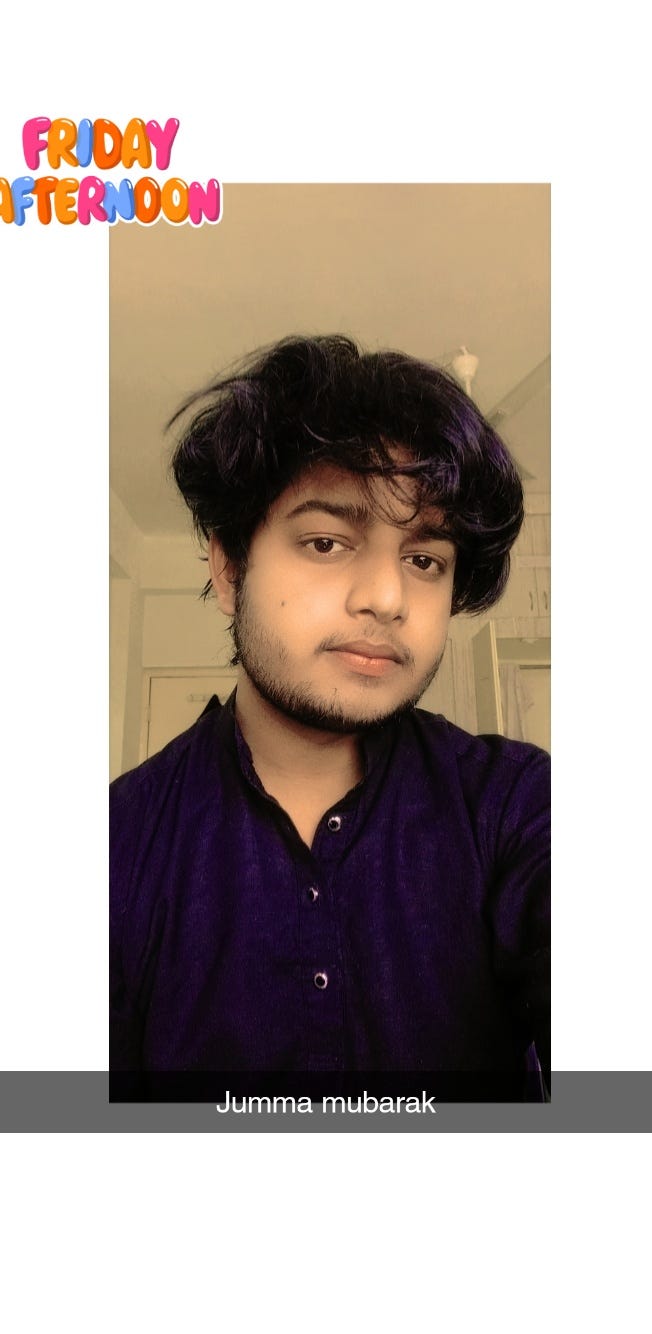 Shadab Ansari – Medium