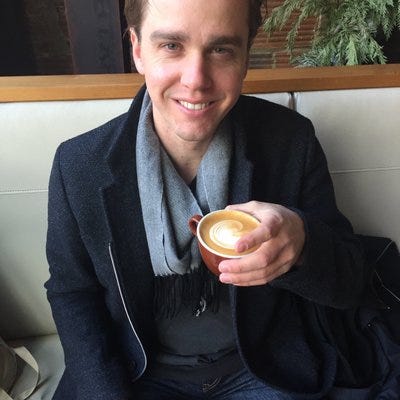 Zack Sinclair – Medium