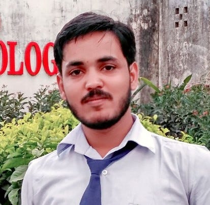 Alok Raj Singh – Medium