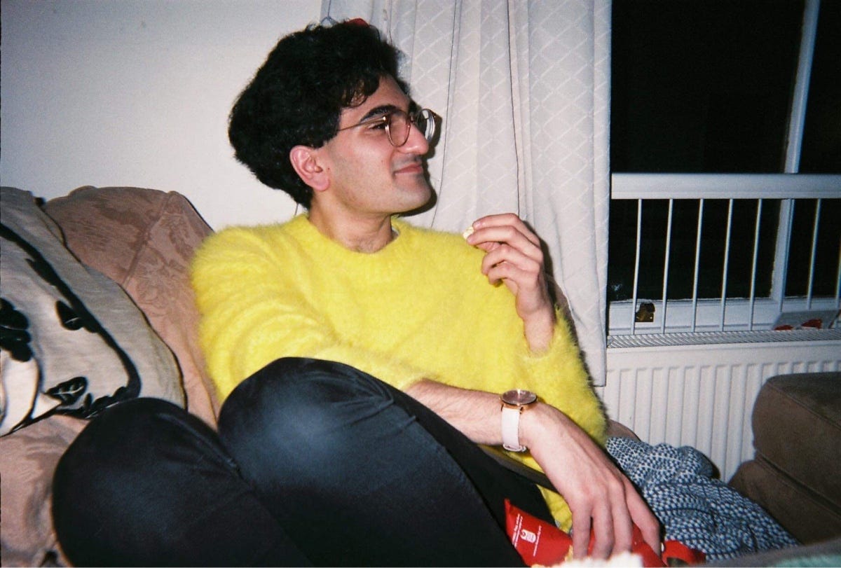 Siavash Minoukadeh – Medium