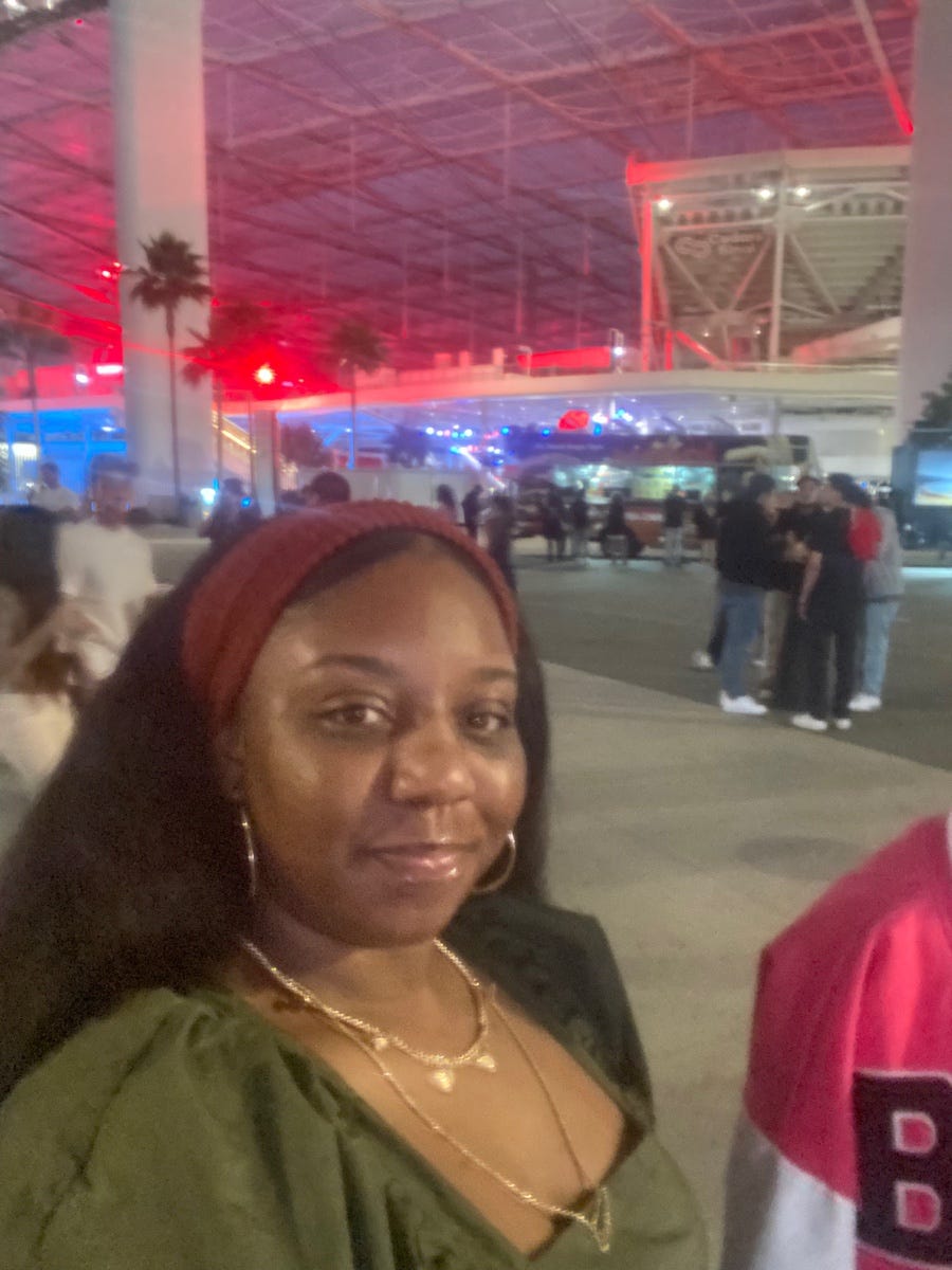 About – Cheyenne Jenkins – Medium