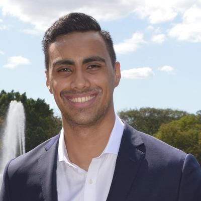 Isaac Baker – Medium