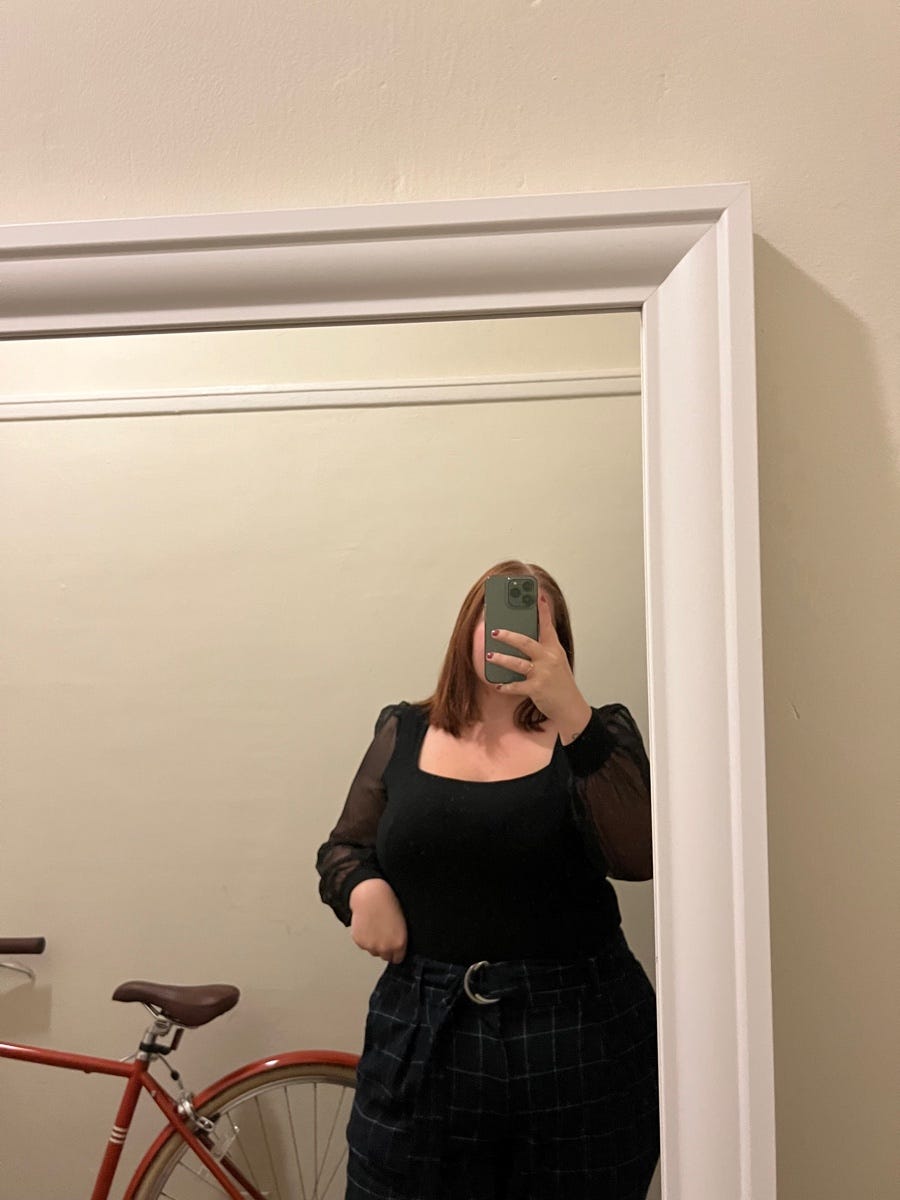 About – Jenny – Medium