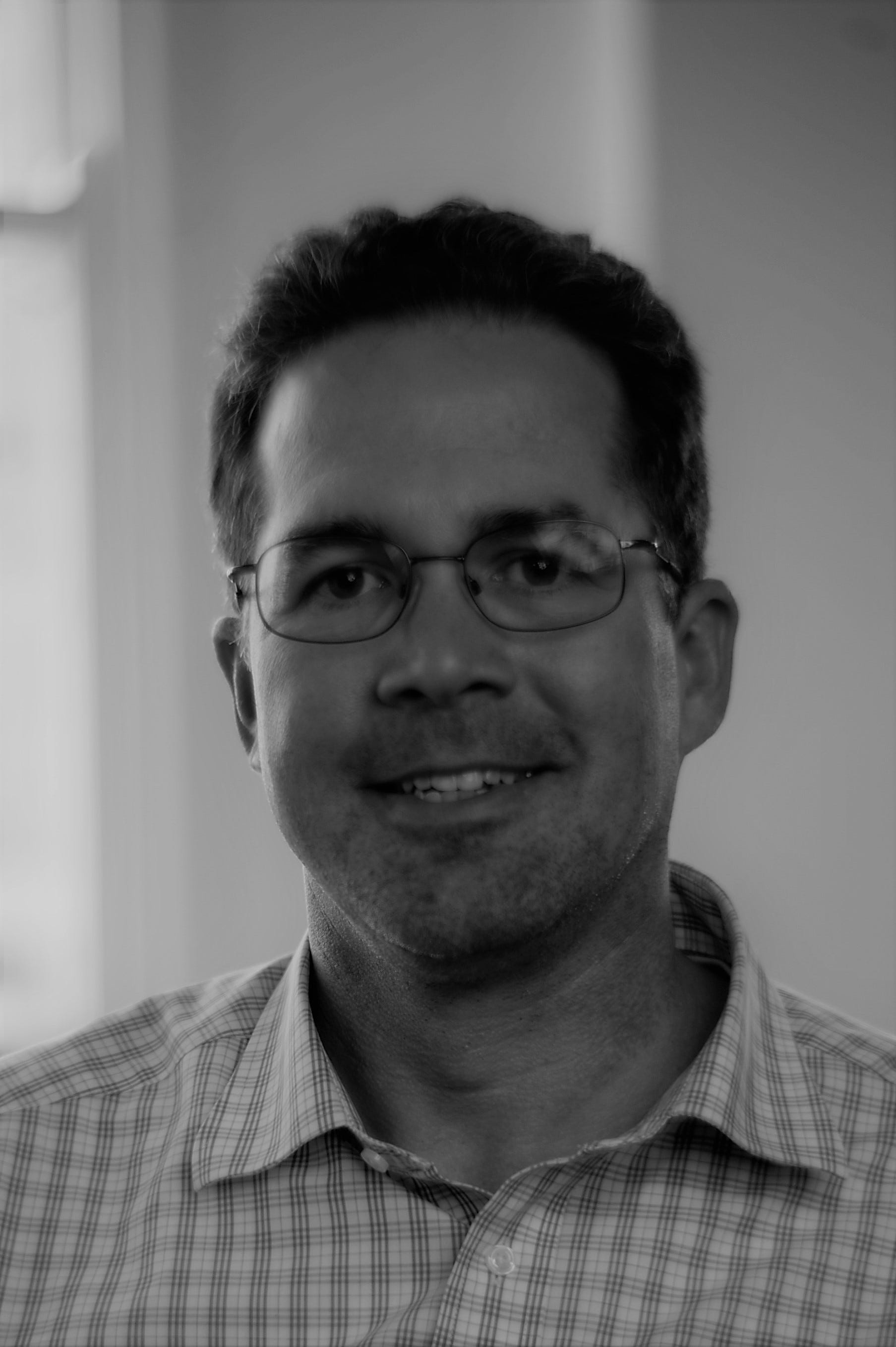 James Ashburn – Medium