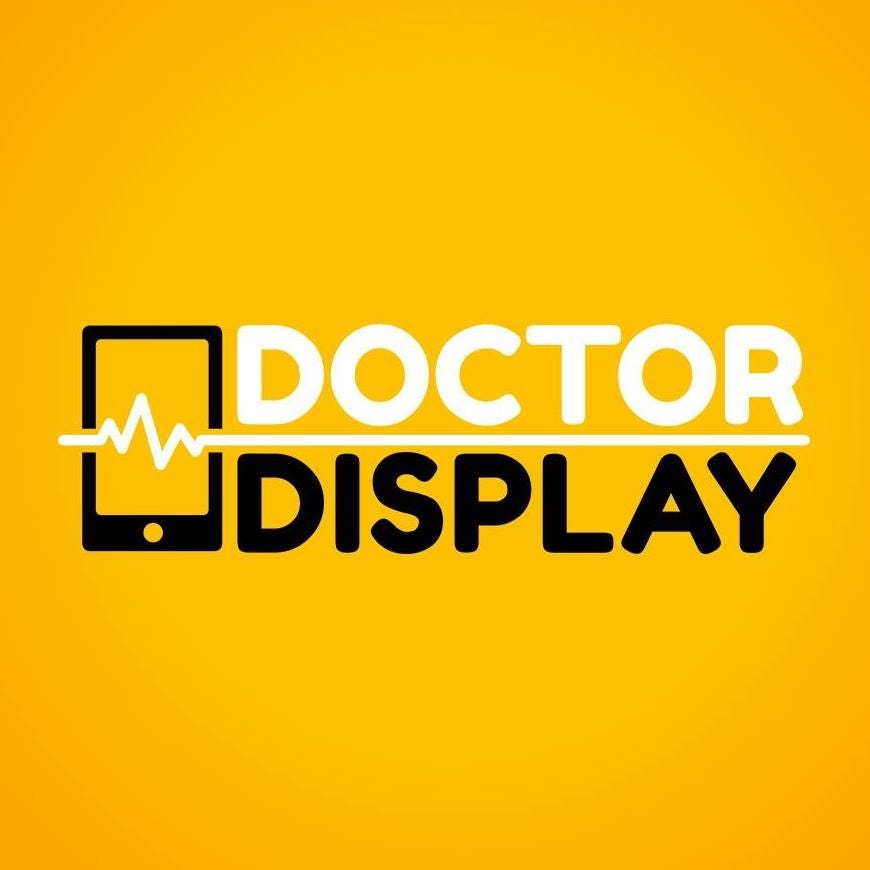 About – Dr Display – Medium