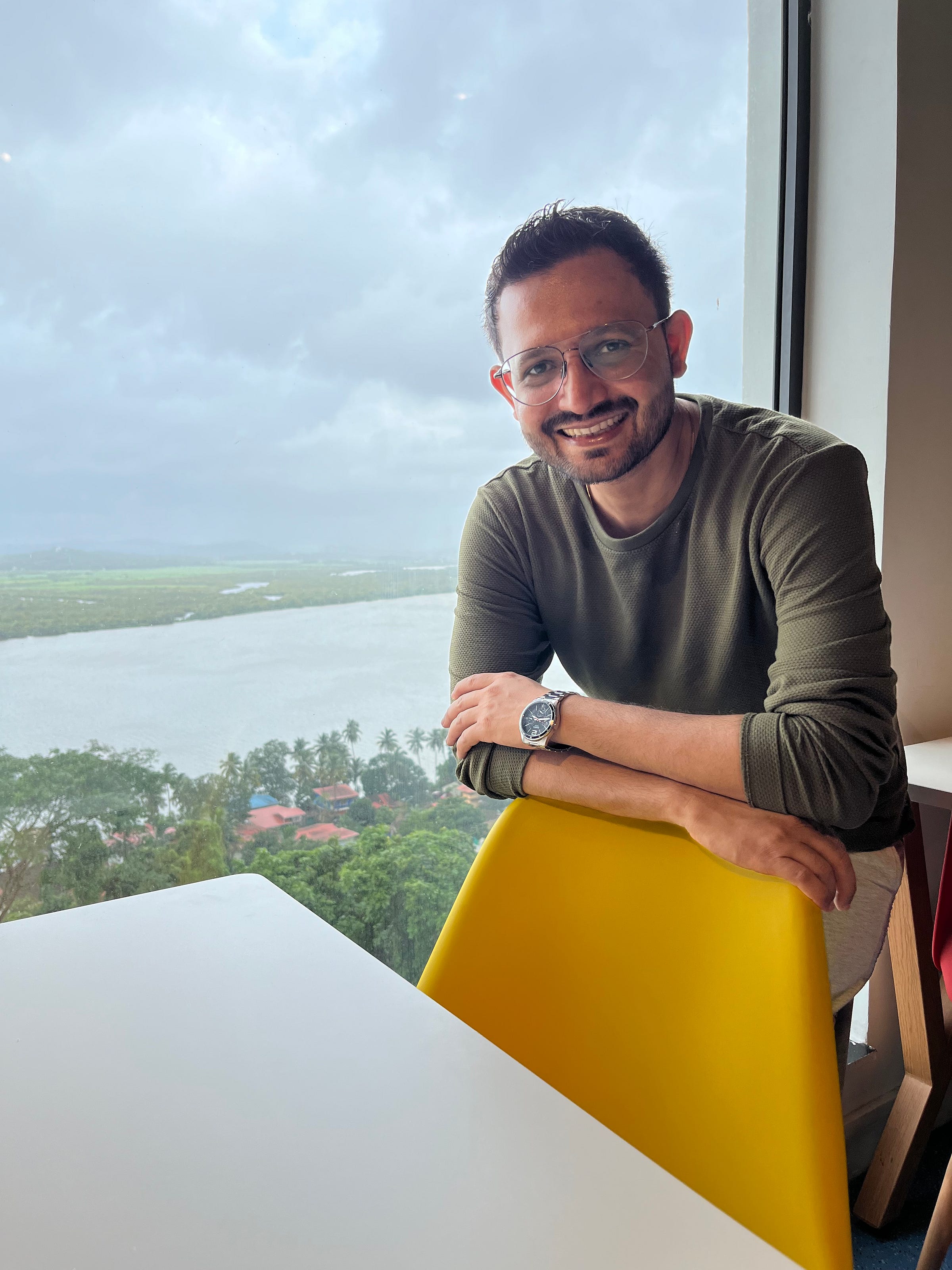 Sanjeev Jha – Medium