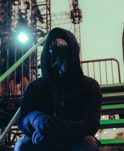 Deathpact Merch – Medium