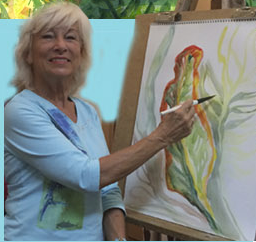 Pat Anderson Artist – Medium