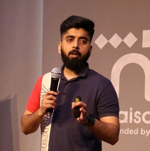 Shaheer Ahmad Ghori – Medium