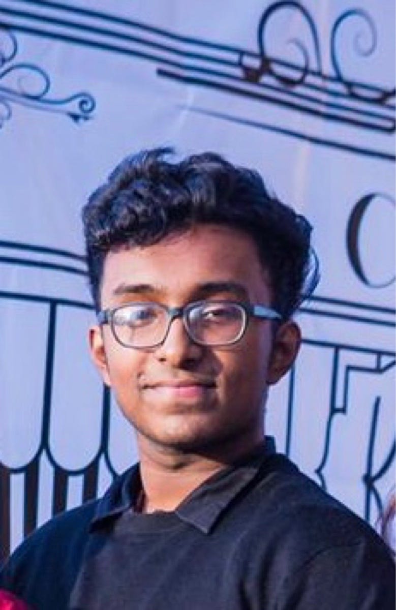 About – Vel Mathanalingam – Medium