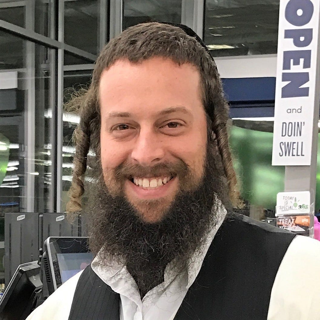 Sruly Taber – Medium