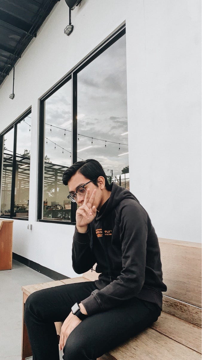 Rizky Novariandi – Medium