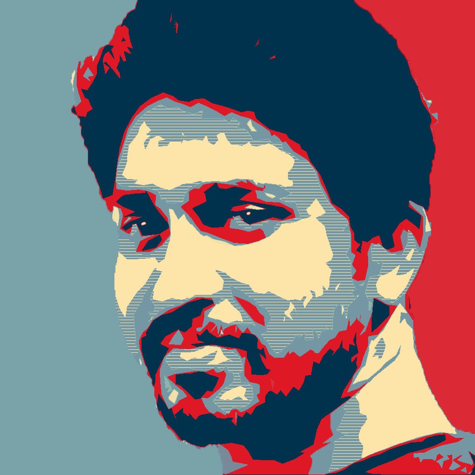 Mounesh K Nandawadgi – Medium