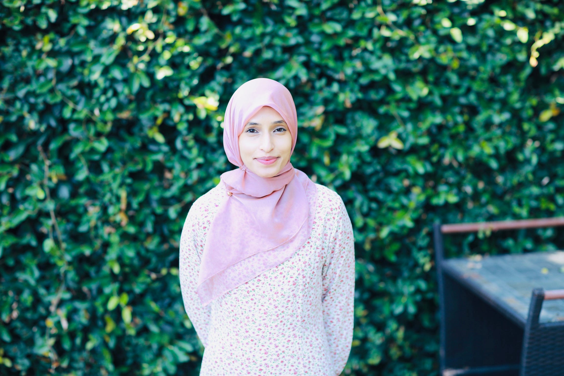 Amina Shahid – Medium