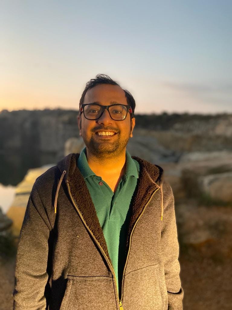 Prabhas Joshi – Medium