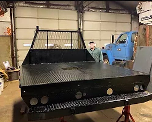 Custom Fabrication Near Me – Medium
