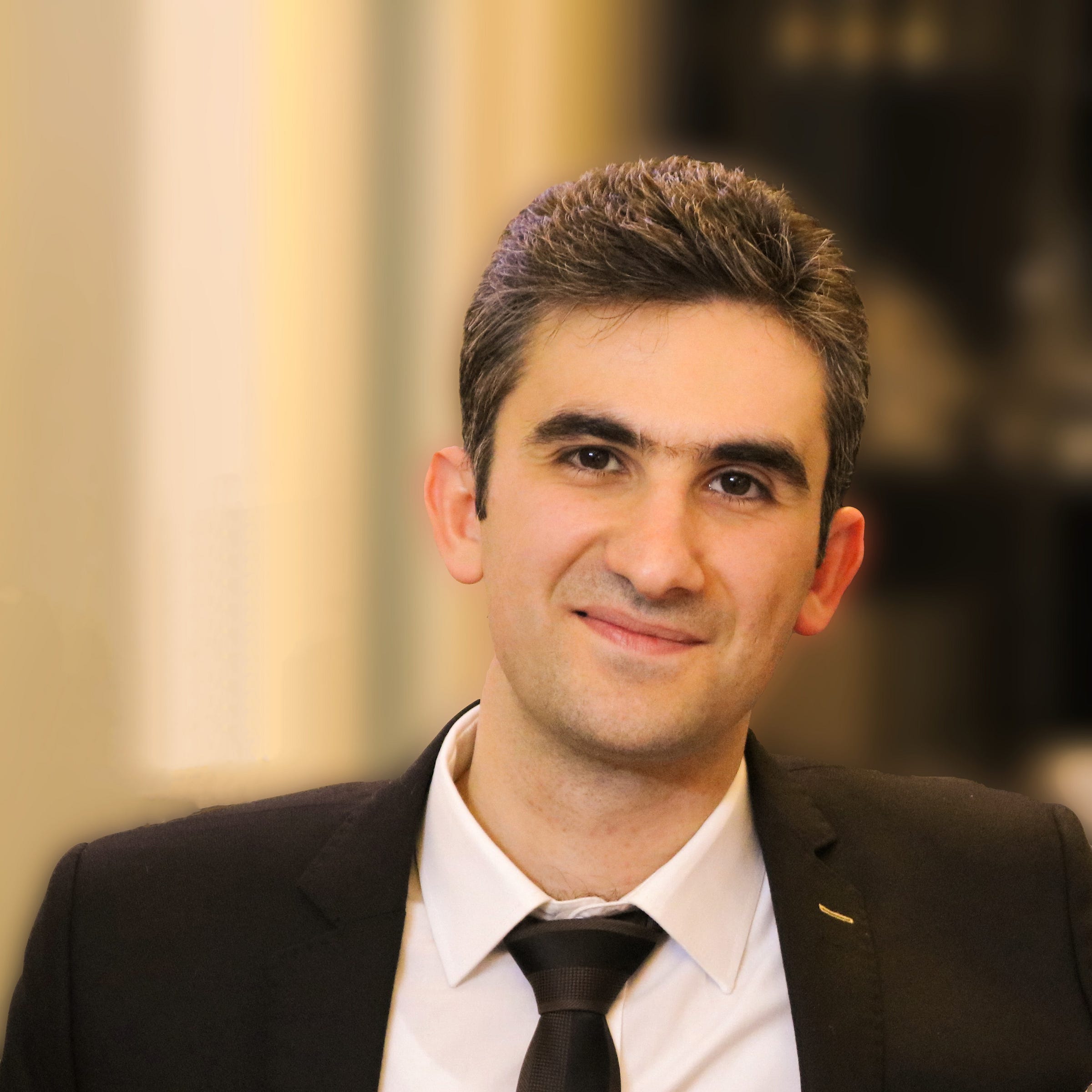 Mohammed Ousso – Medium