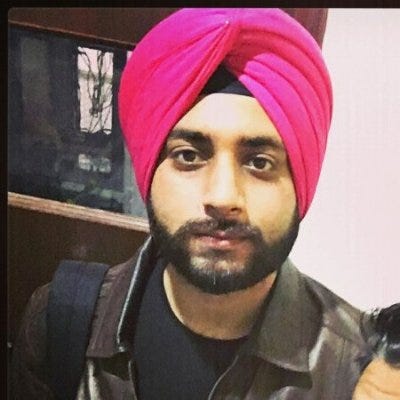 Sukhpreet Singh Kalra – Medium