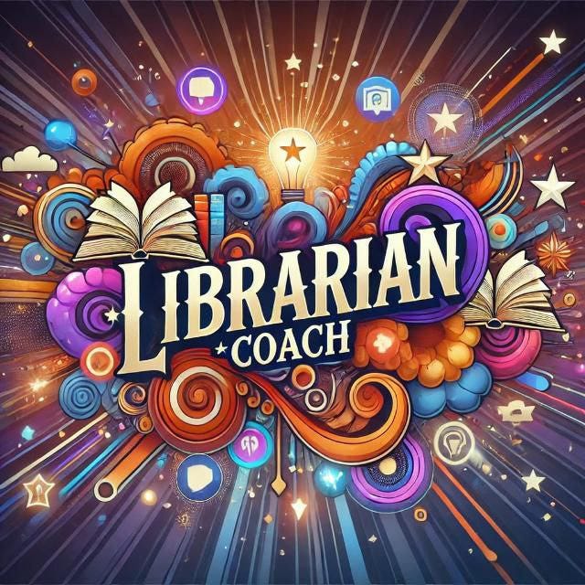 About – Librarian Coach – Medium