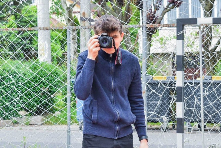 Gyorki Norbert – Medium