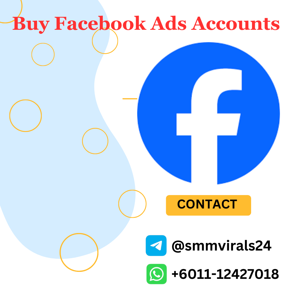 Buy Facebook Ads Accounts – Medium
