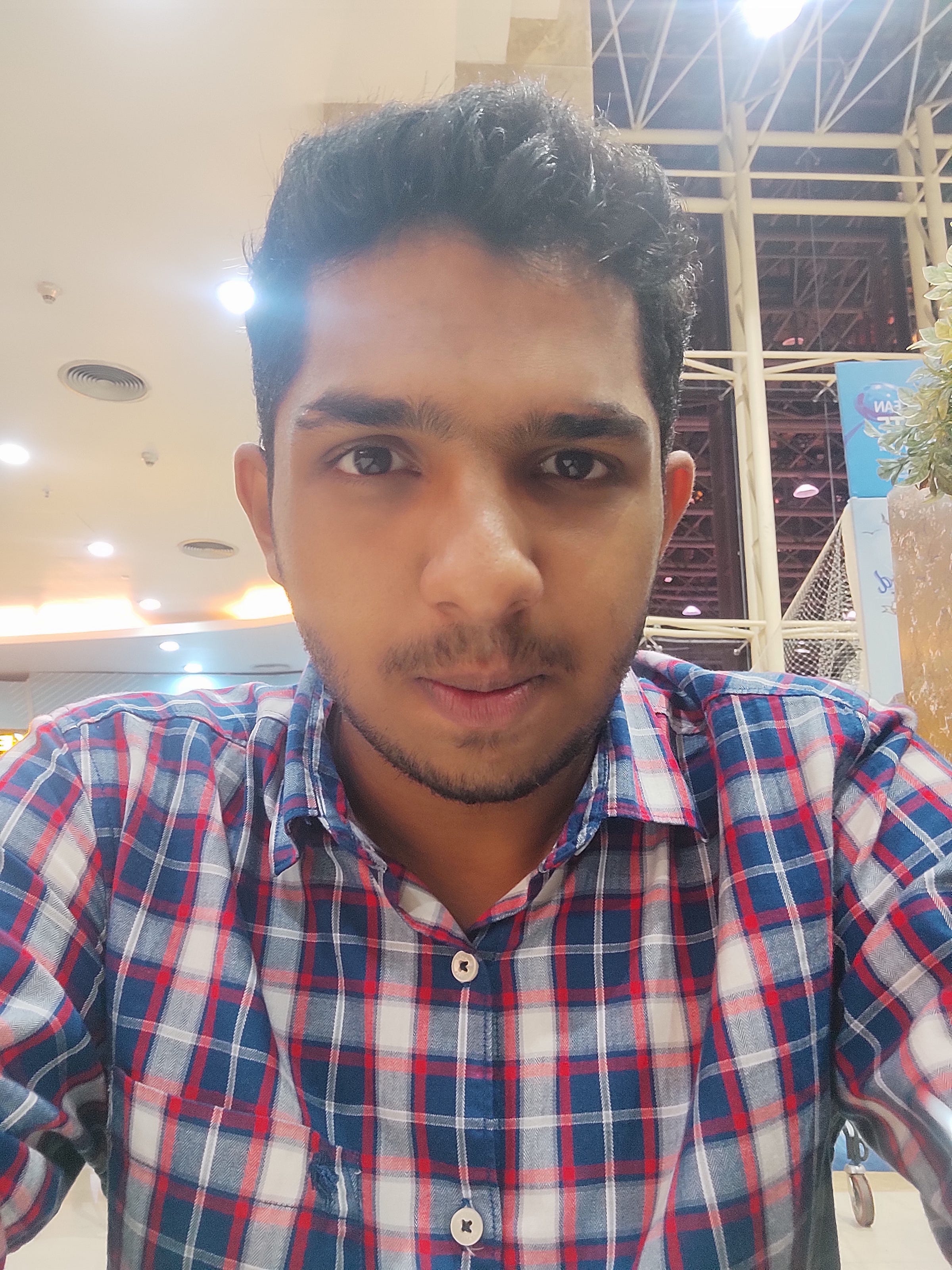 Abhinand K – Medium