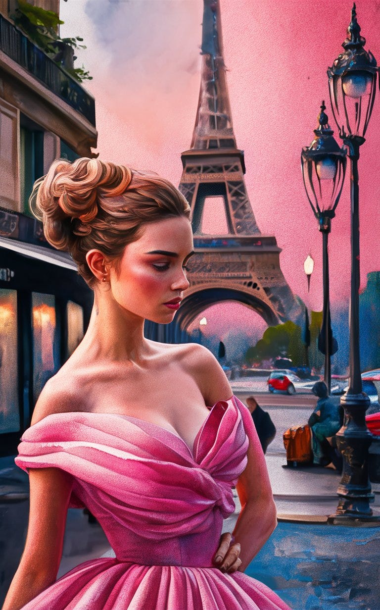 About – Parisa – Medium