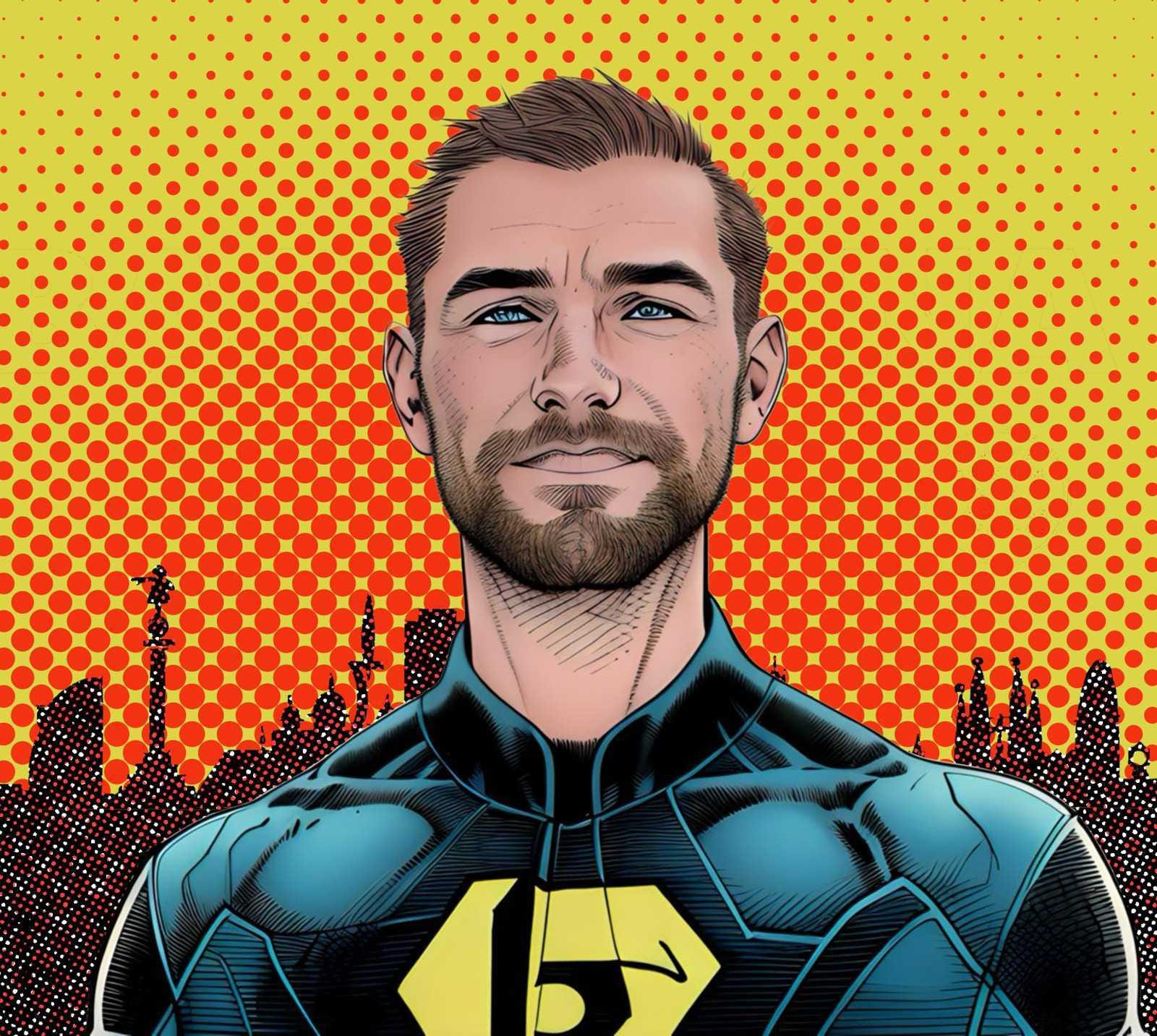About – Richard Cardwell – Medium