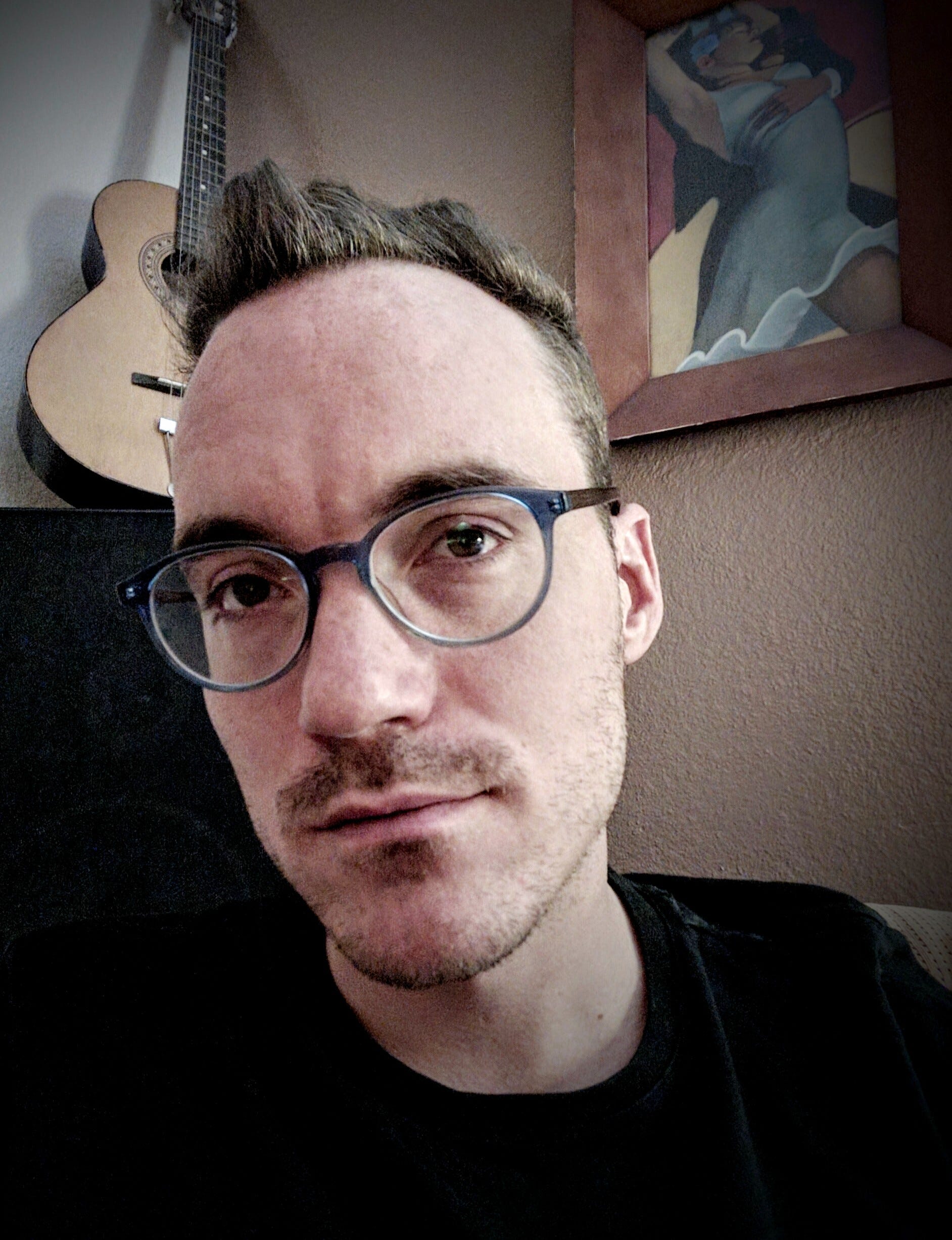 Joseph Langdon – Medium