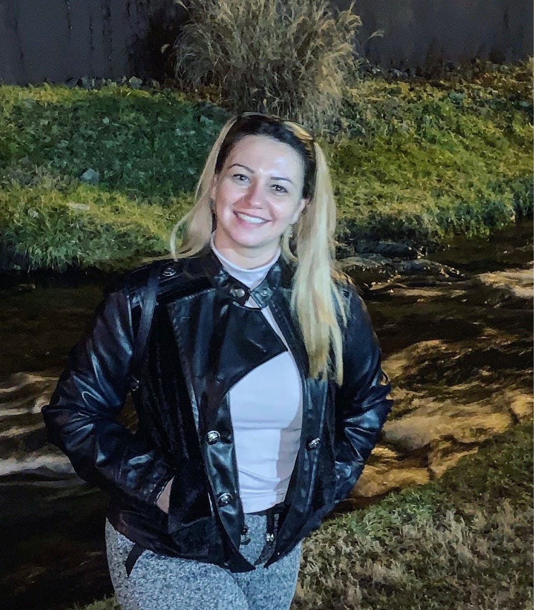 Carol Gordon – Medium