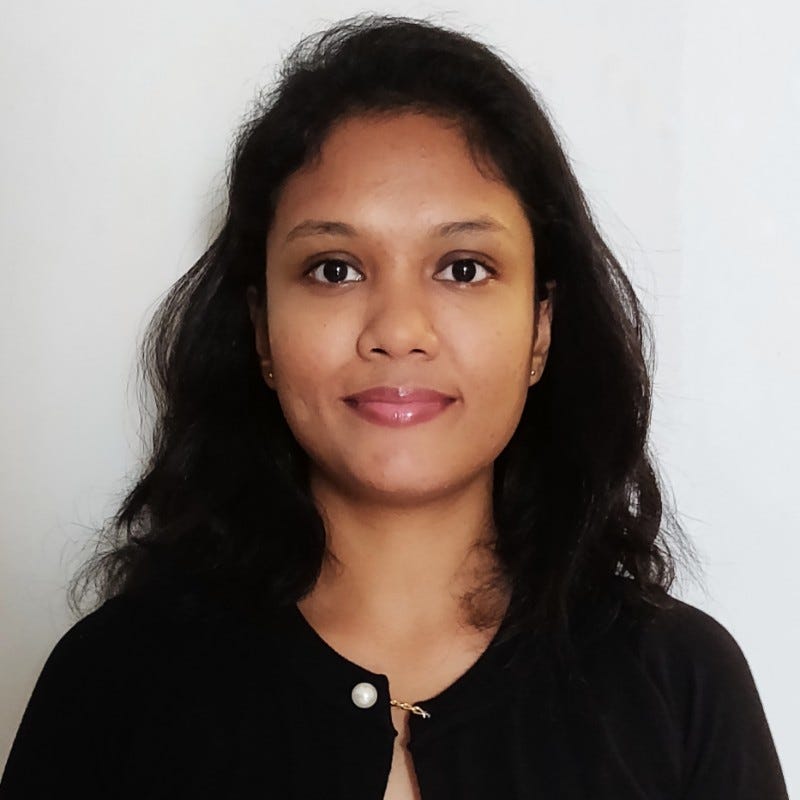 About – Anupama Gamlath – Medium