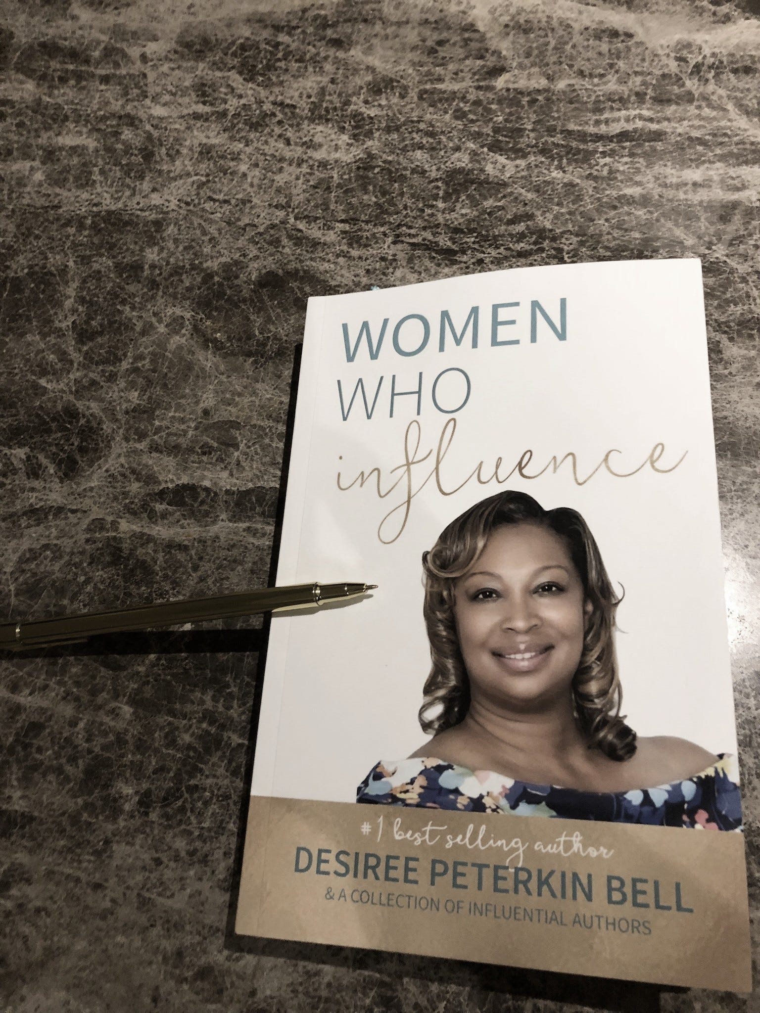 About – Desiree Peterkin Bell – Medium