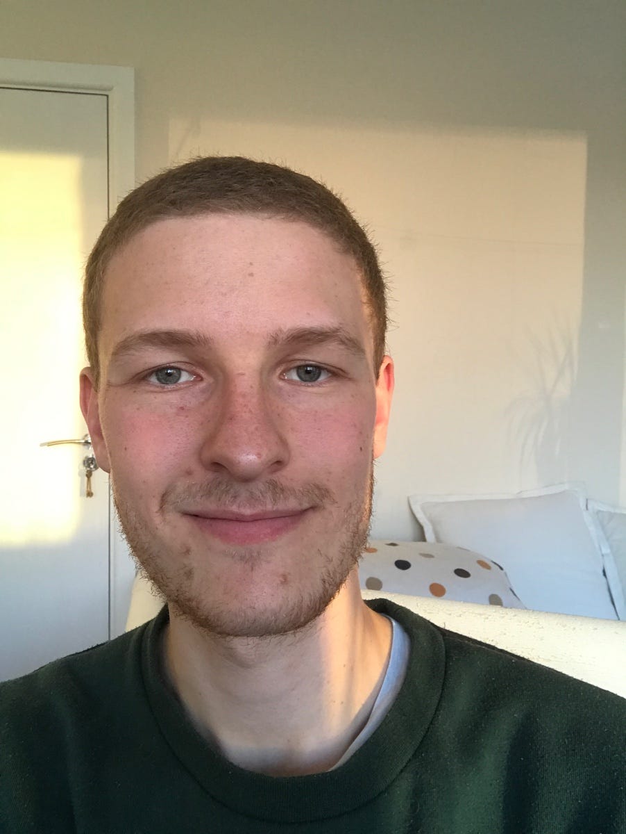 David von Huth – Medium