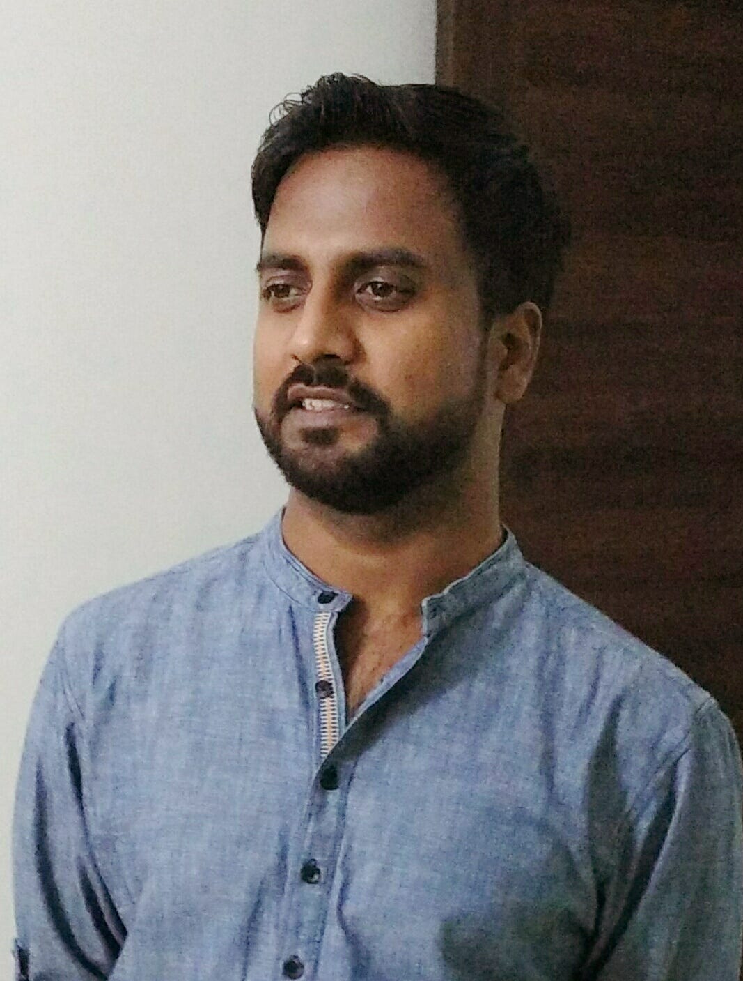 Uchit Gupta – Medium