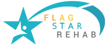 Flag Star Rehab – Medium