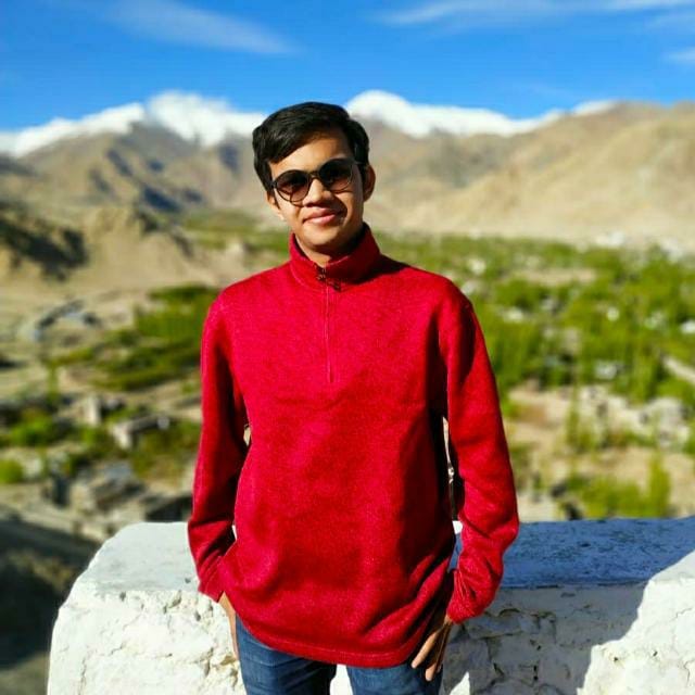 Rishi Gondkar – Medium