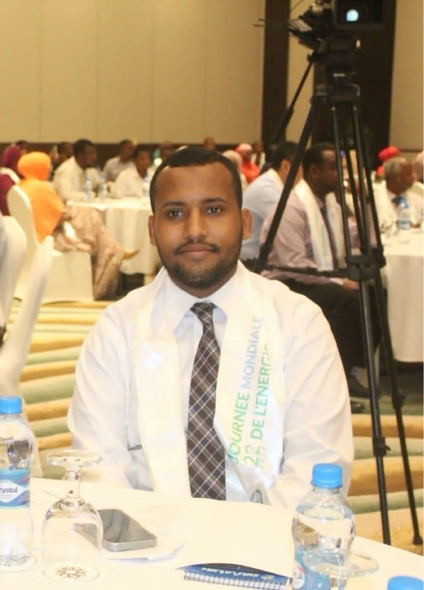 Zakaria Ali Boulaleh – Medium