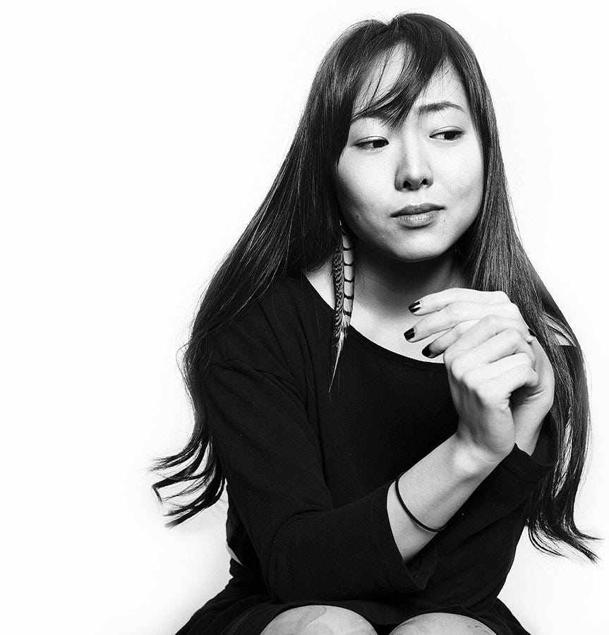 Janice Harmony Lee – Medium