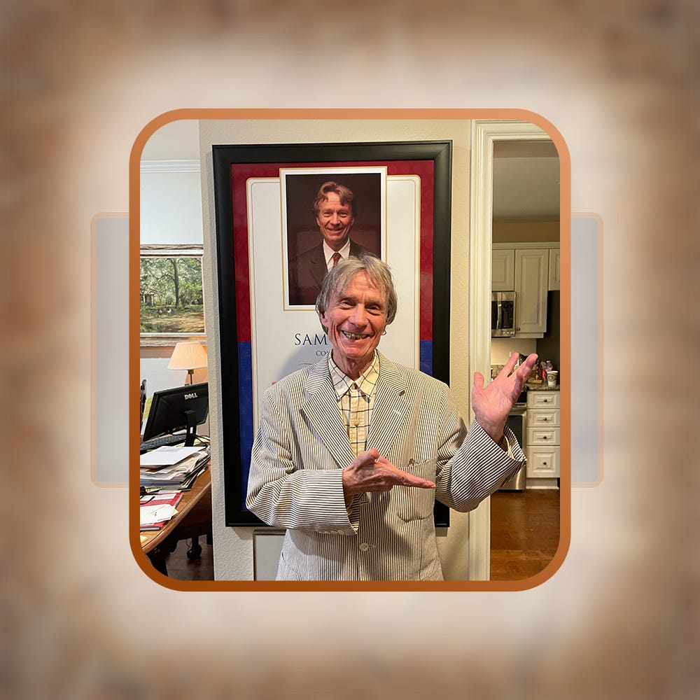 About – Sam Wyly Businessman – Medium