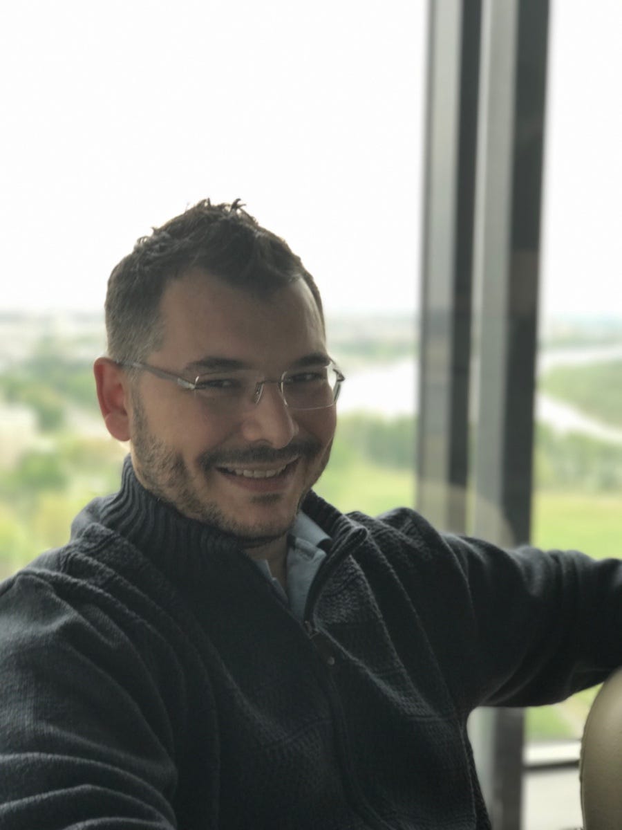 About – Branko Radicevic – Medium