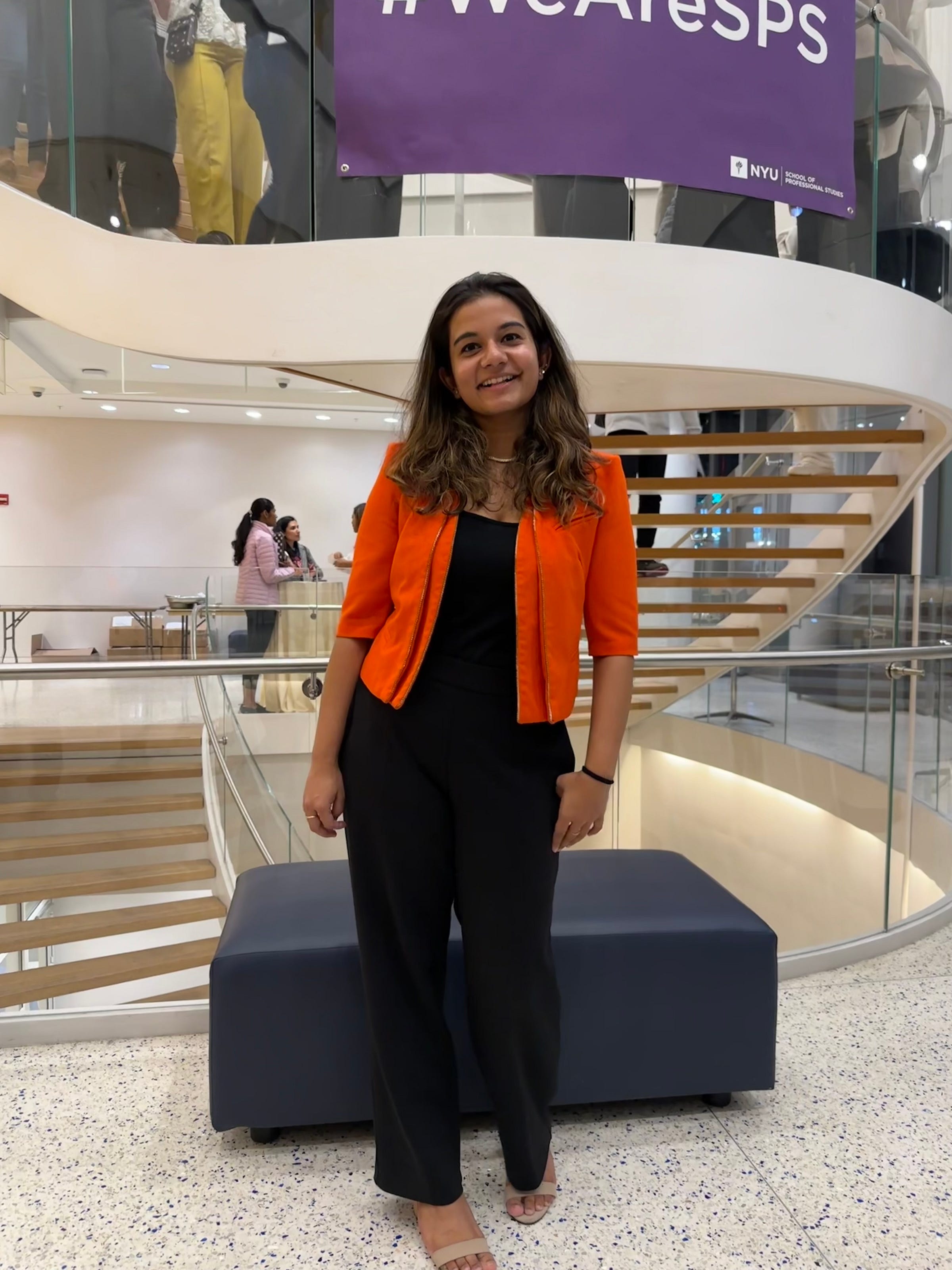 Vrushti Thaker – Medium