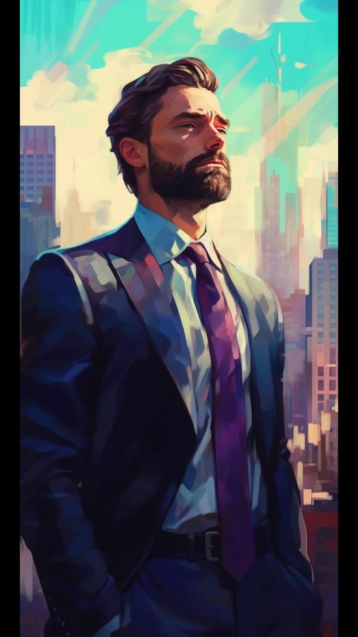 Daniel David – Medium