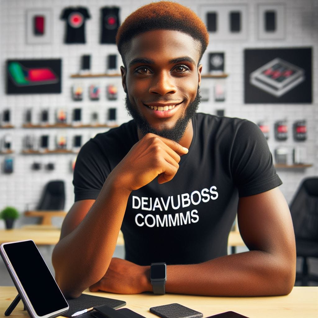 Bright Ofori – Medium